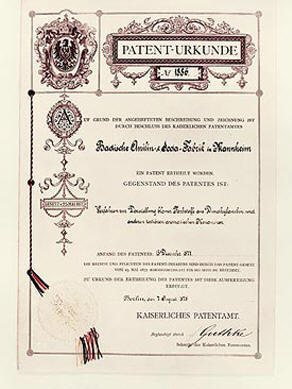 Primera síntesis del el azul de metileno